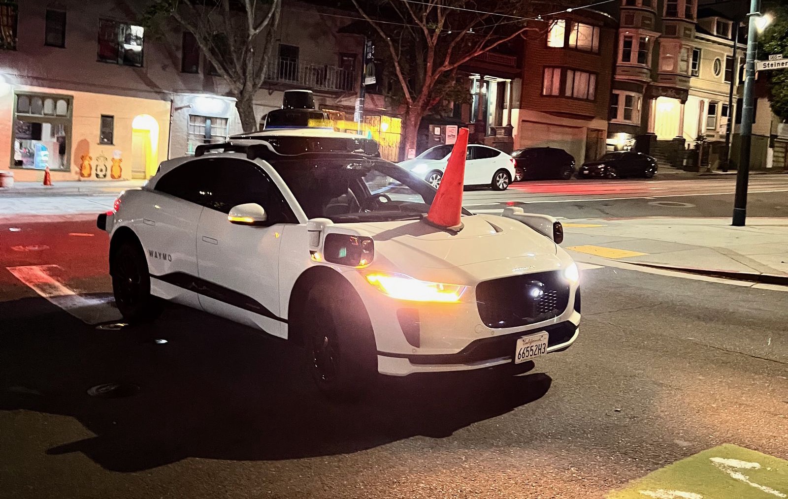 Robotaxis Wreak Havoc on Urban Transit - Cities of the Future