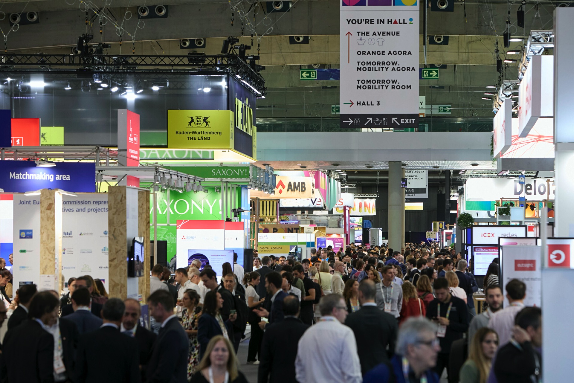 Smart City Expo World Congress Celebrates Success and Global Expansion ...