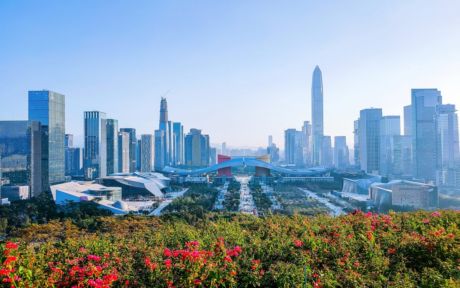 Shenzhen Wins "Smart City of 2024" Award for Ambitious Initiative ...